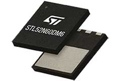 STL52N60DM6 MOSFET DM6 Series - STMicroelectronics | DigiKey